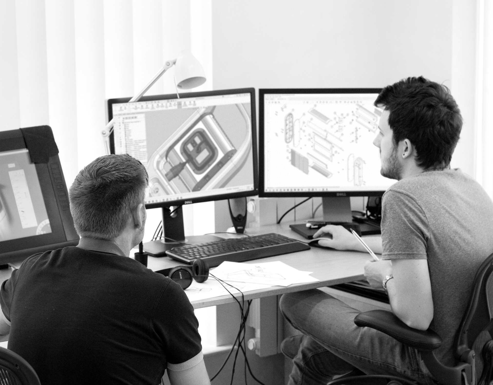 Our Company | FSW Design Limited