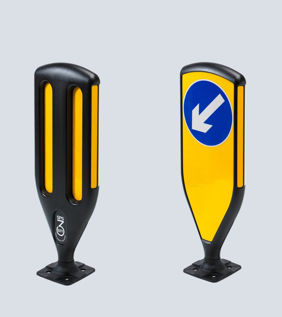 SPS 360 Bollard | FSW Design Limited