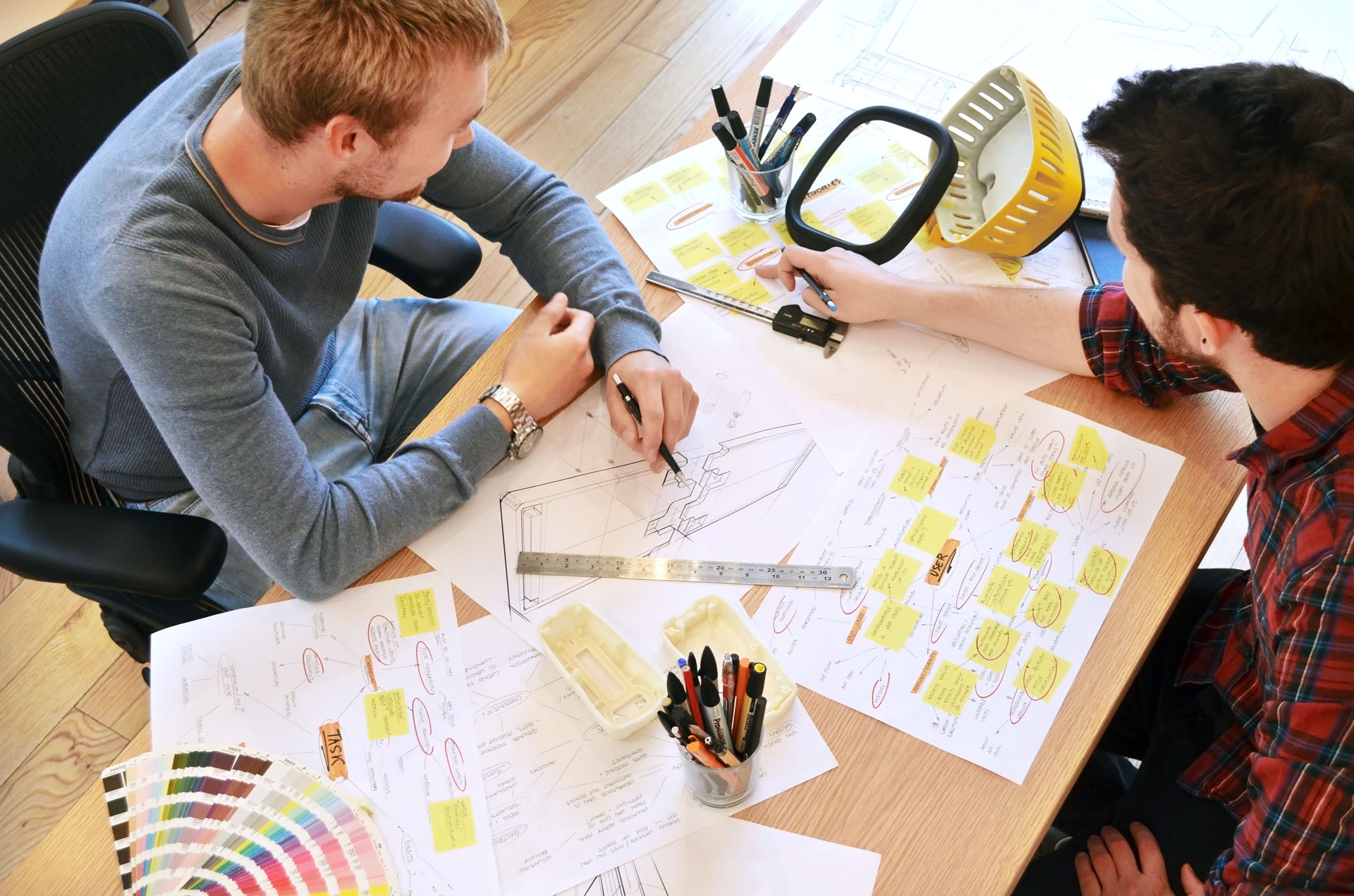 Our Company | FSW Design Limited