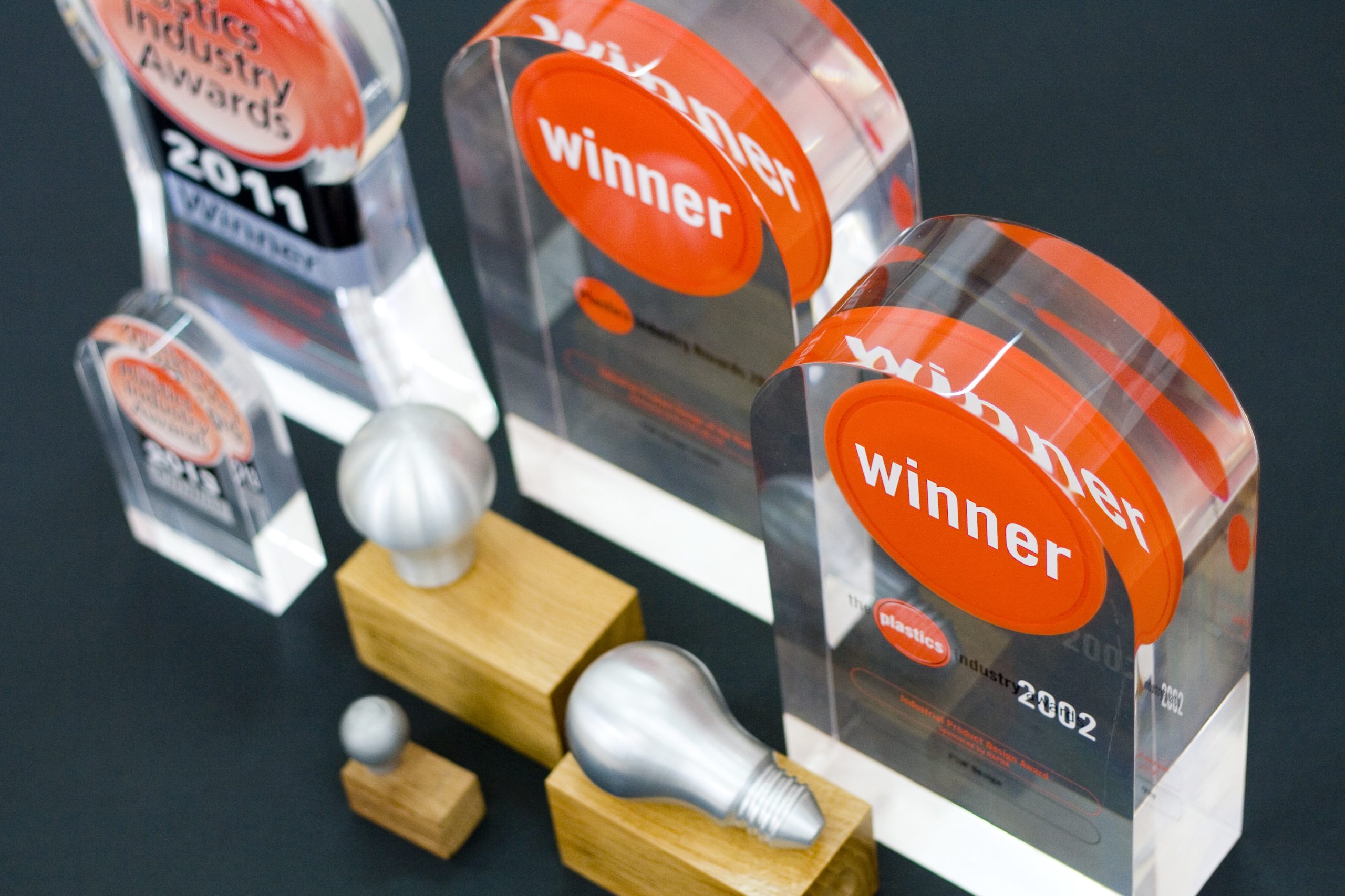 Our Awards | FSW Design Limited