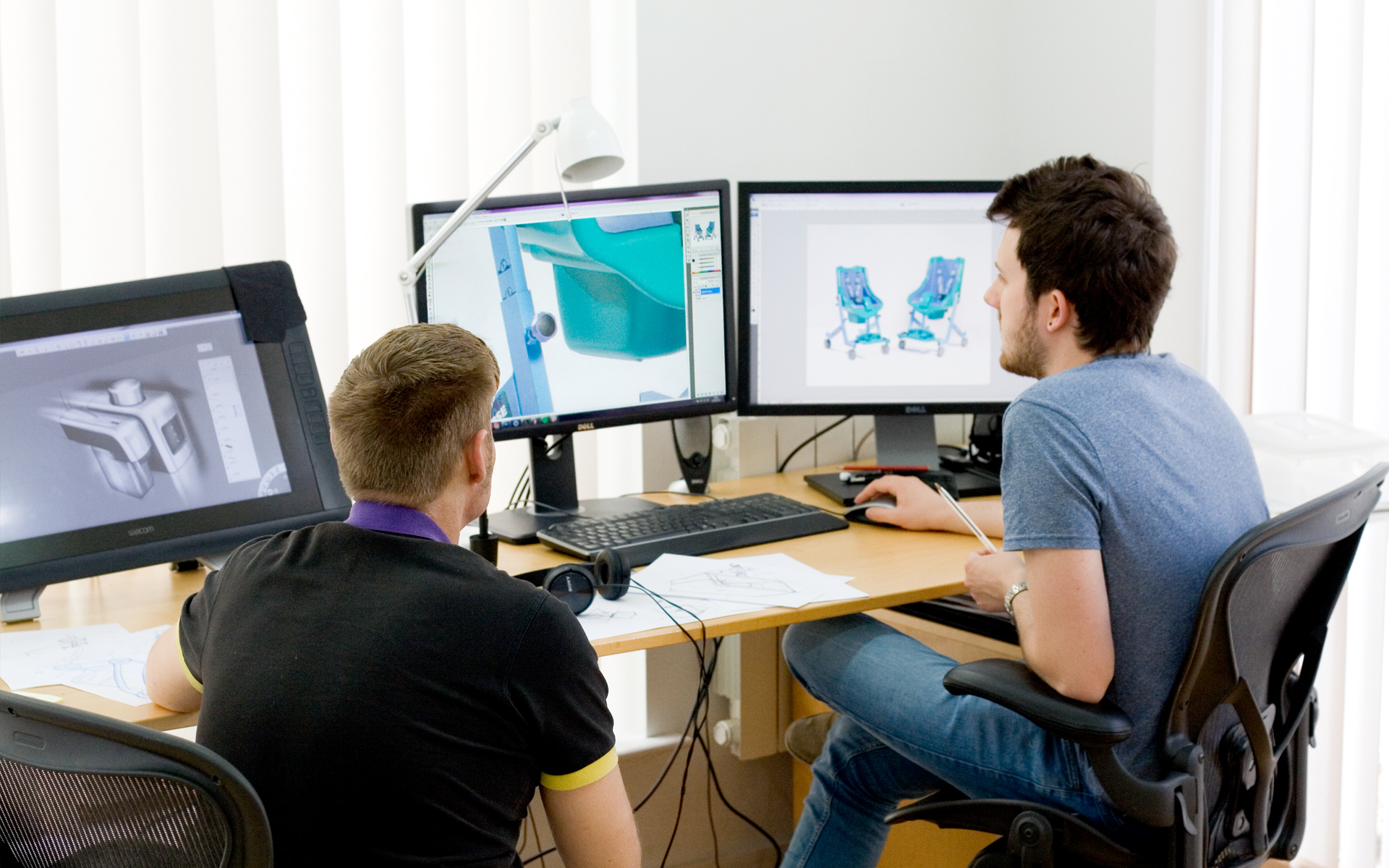 Our Team | FSW Design Limited