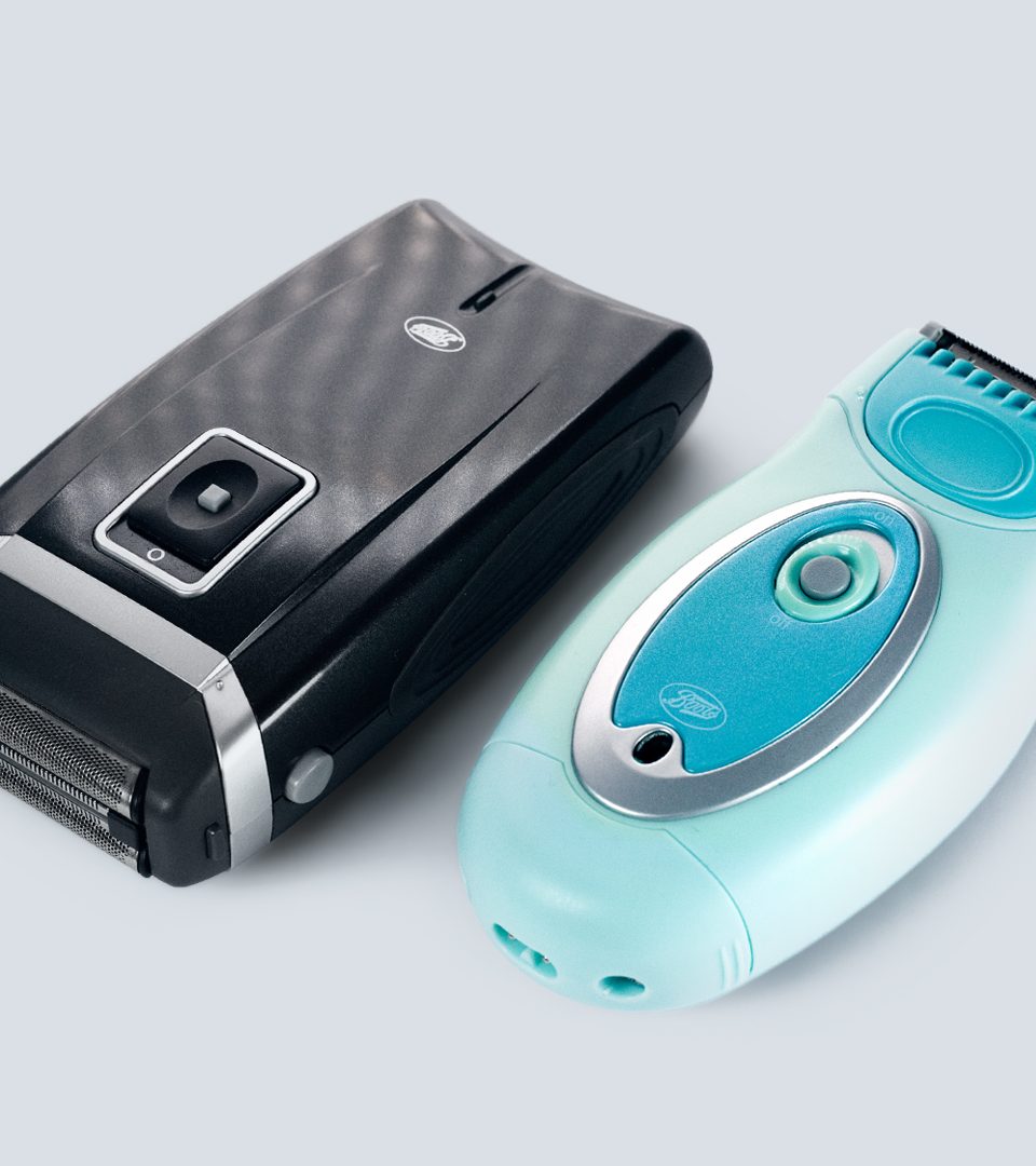 Boots Razors | FSW Design Limited