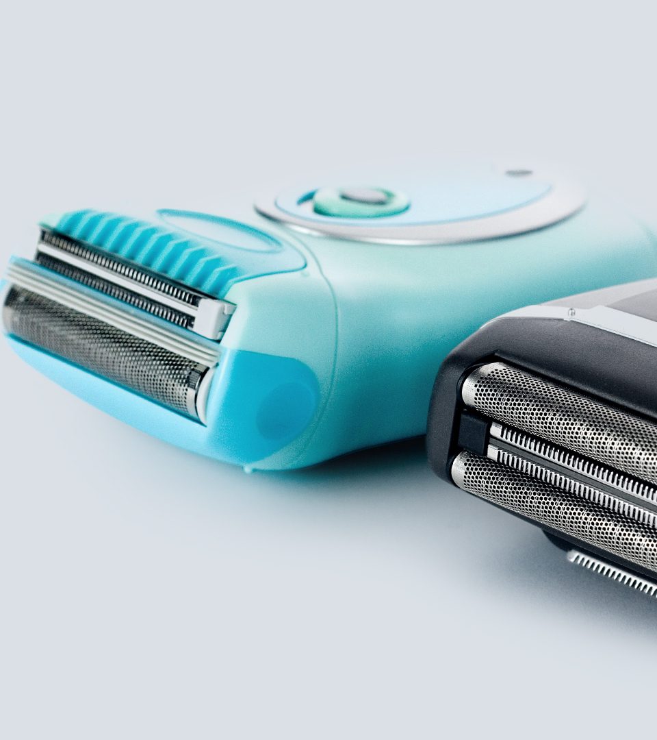 Boots Razors | FSW Design Limited