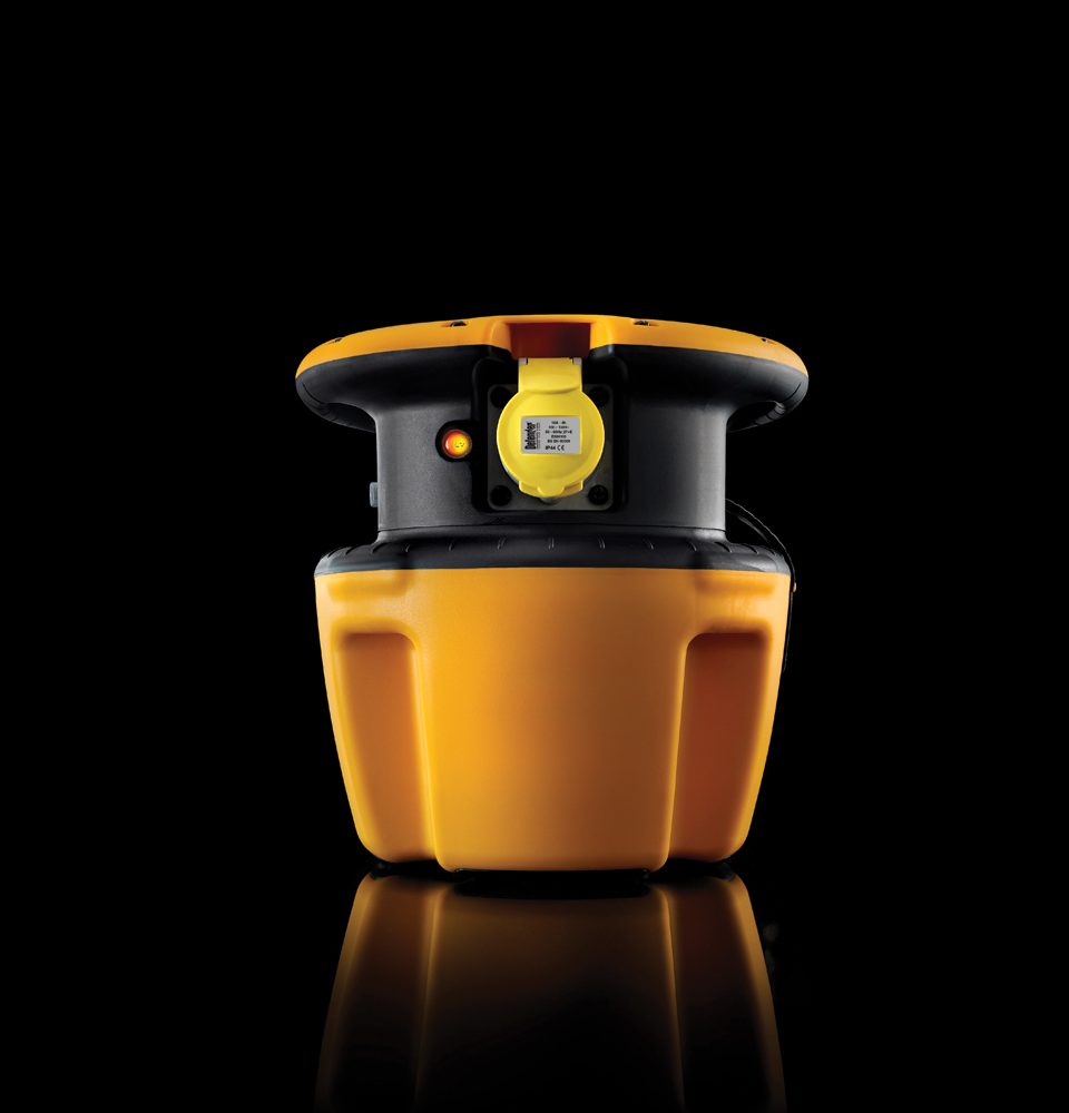 Defender Power Pod Transformer | FSW Design Limited