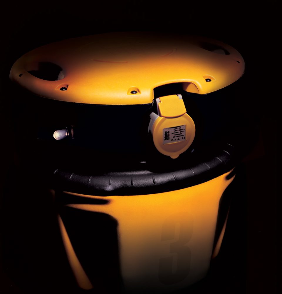 Defender Power Pod Transformer | FSW Design Limited