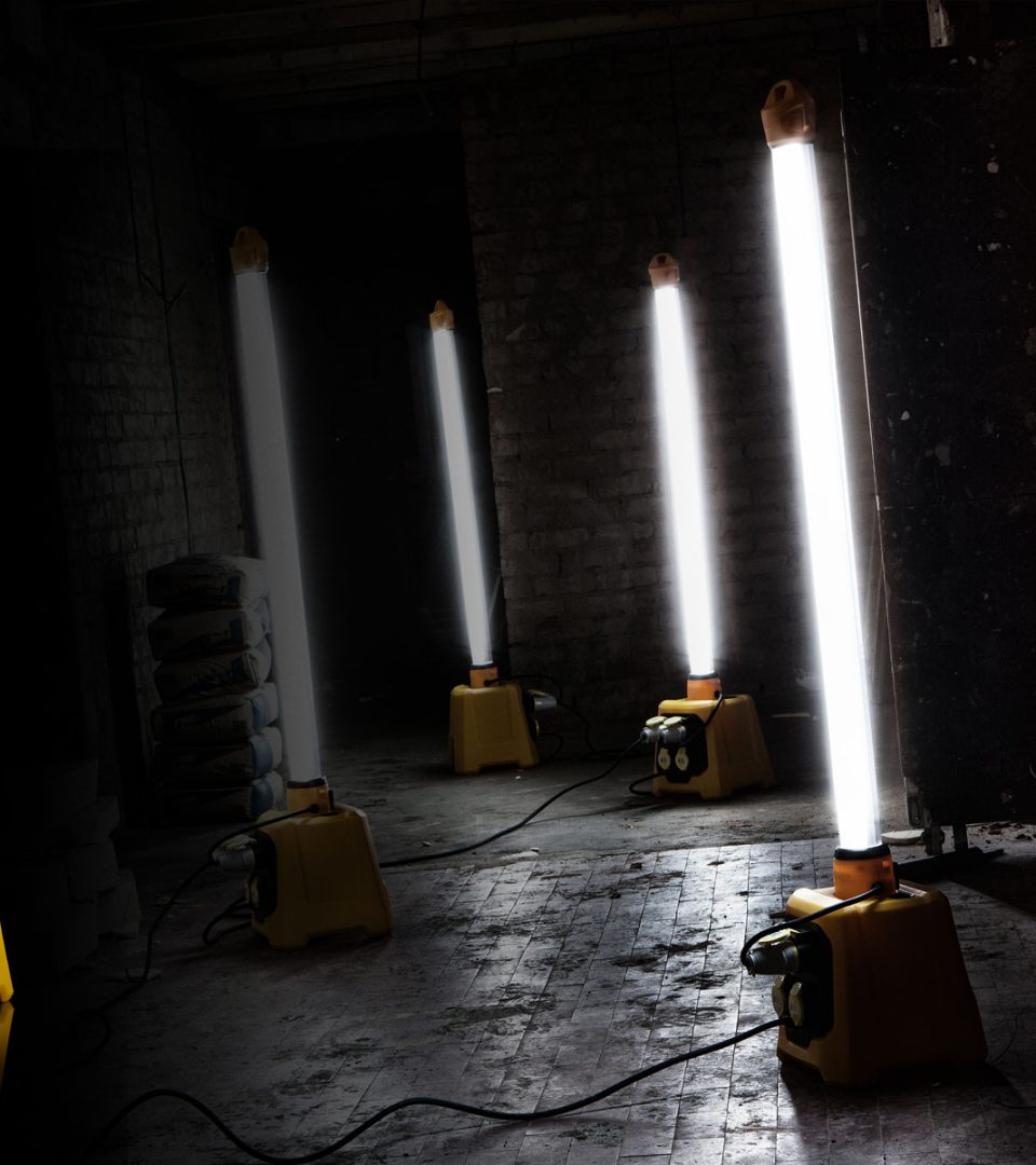 Defender Uplight | FSW Design Limited