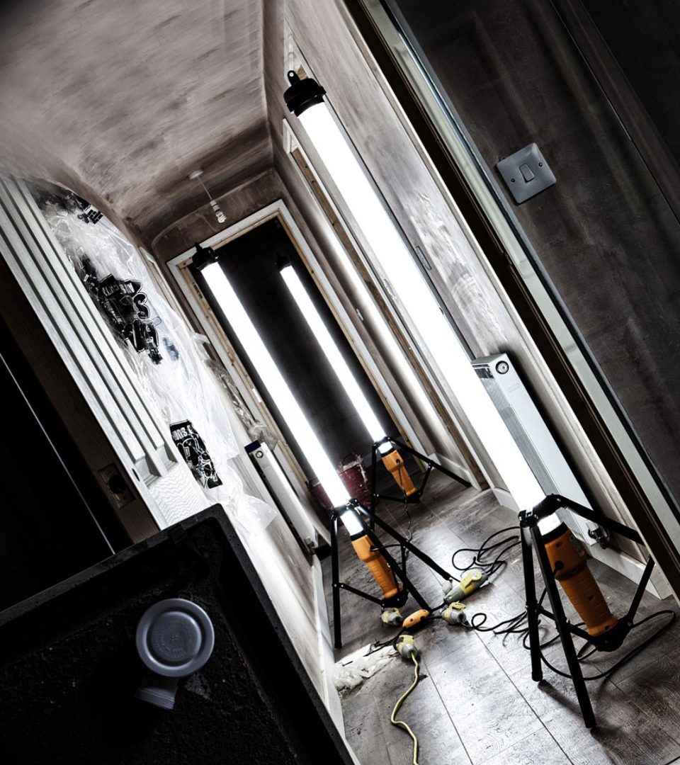 Defender Uplight | FSW Design Limited