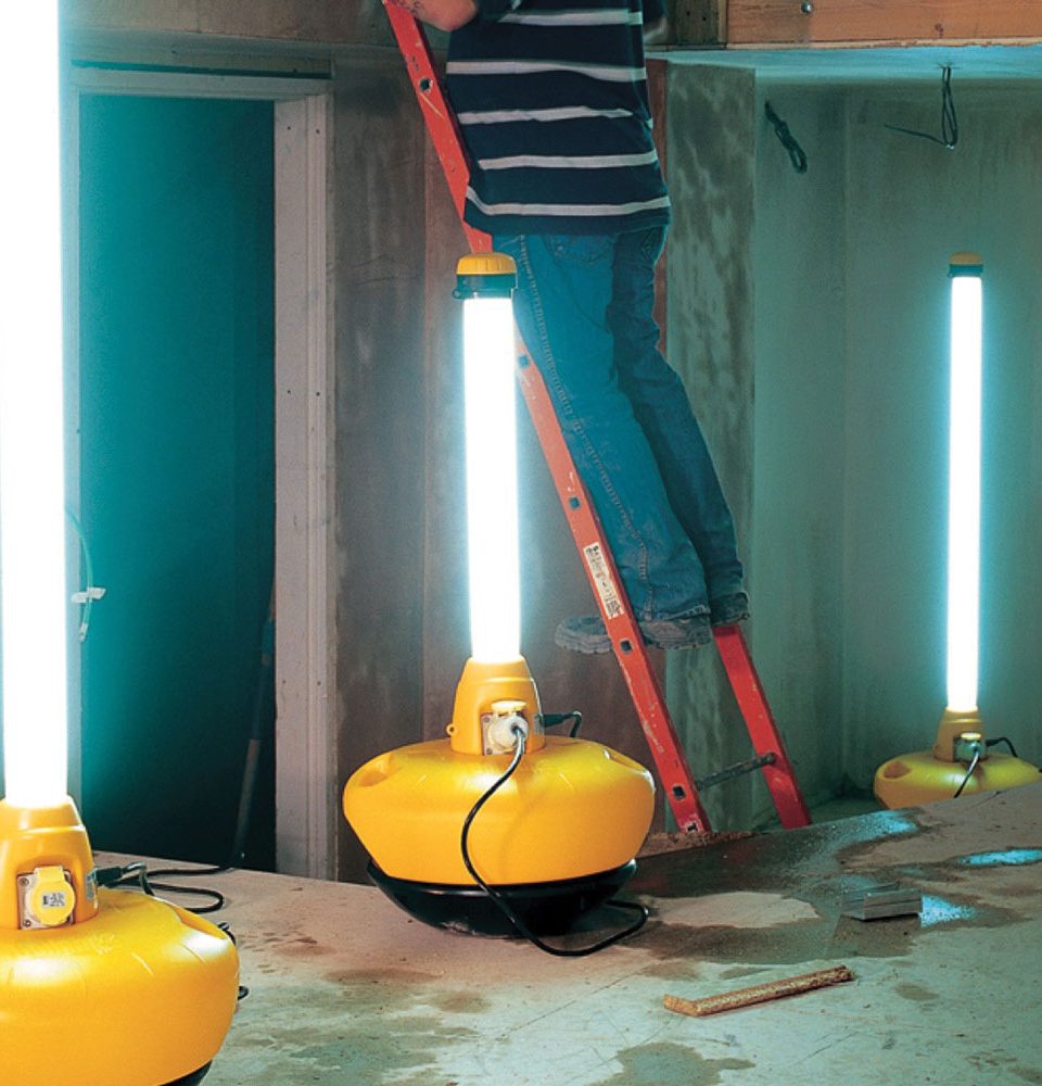 Defender Uplight | FSW Design Limited