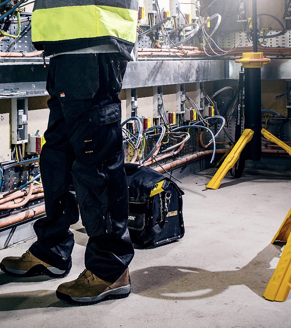 Defender Light Cannon | FSW Design Limited