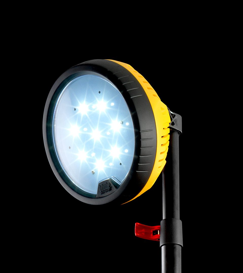 Defender Light Cannon | FSW Design Limited