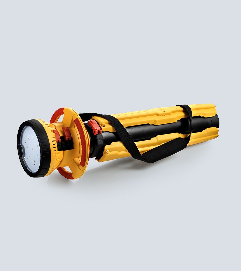 Defender Light Cannon | FSW Design Limited