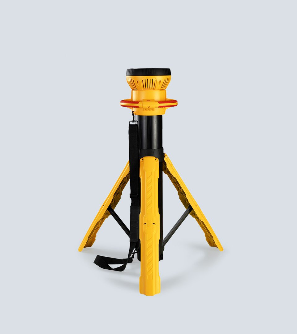 Defender Light Cannon | FSW Design Limited