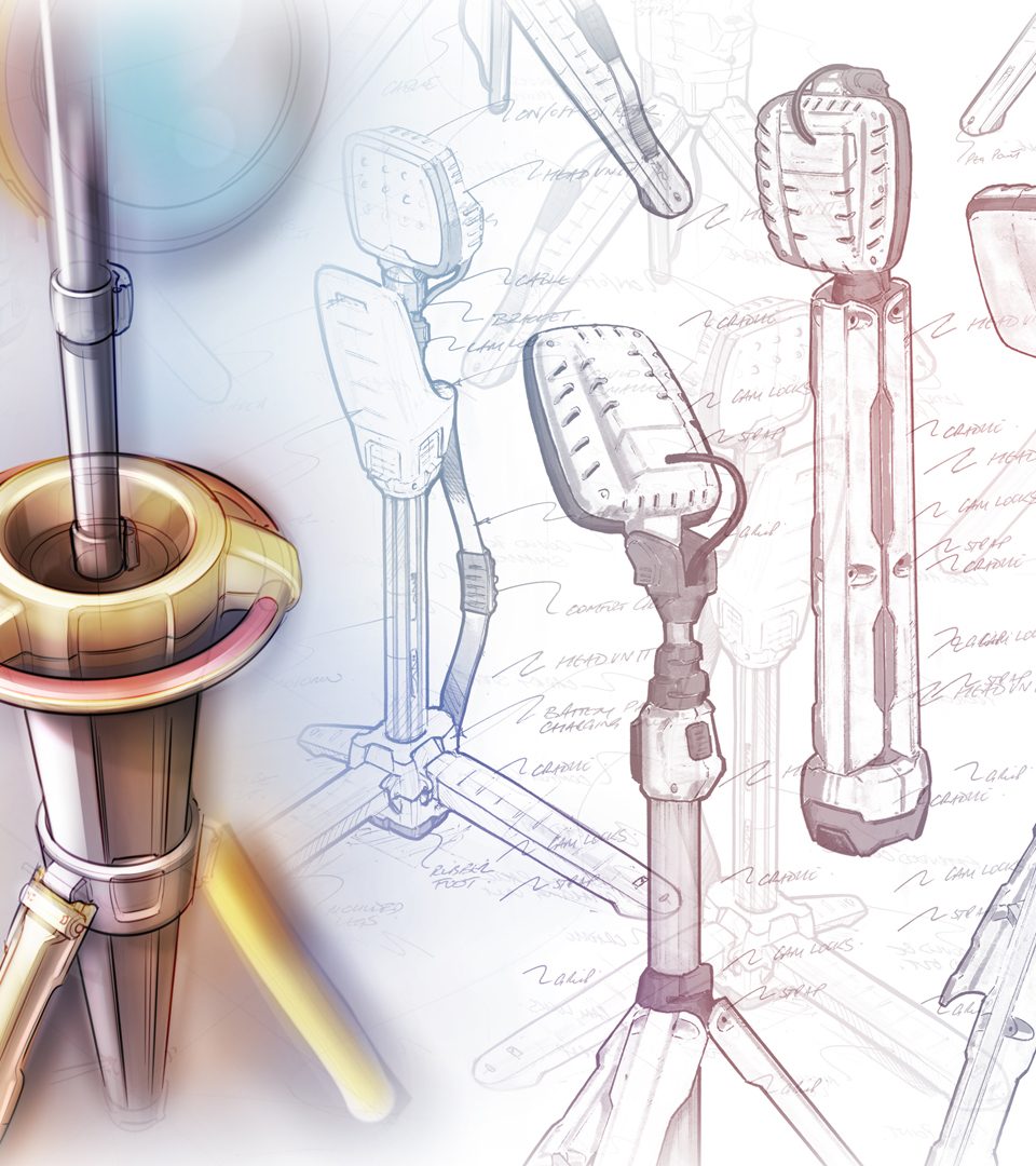 Defender Light Cannon | FSW Design Limited
