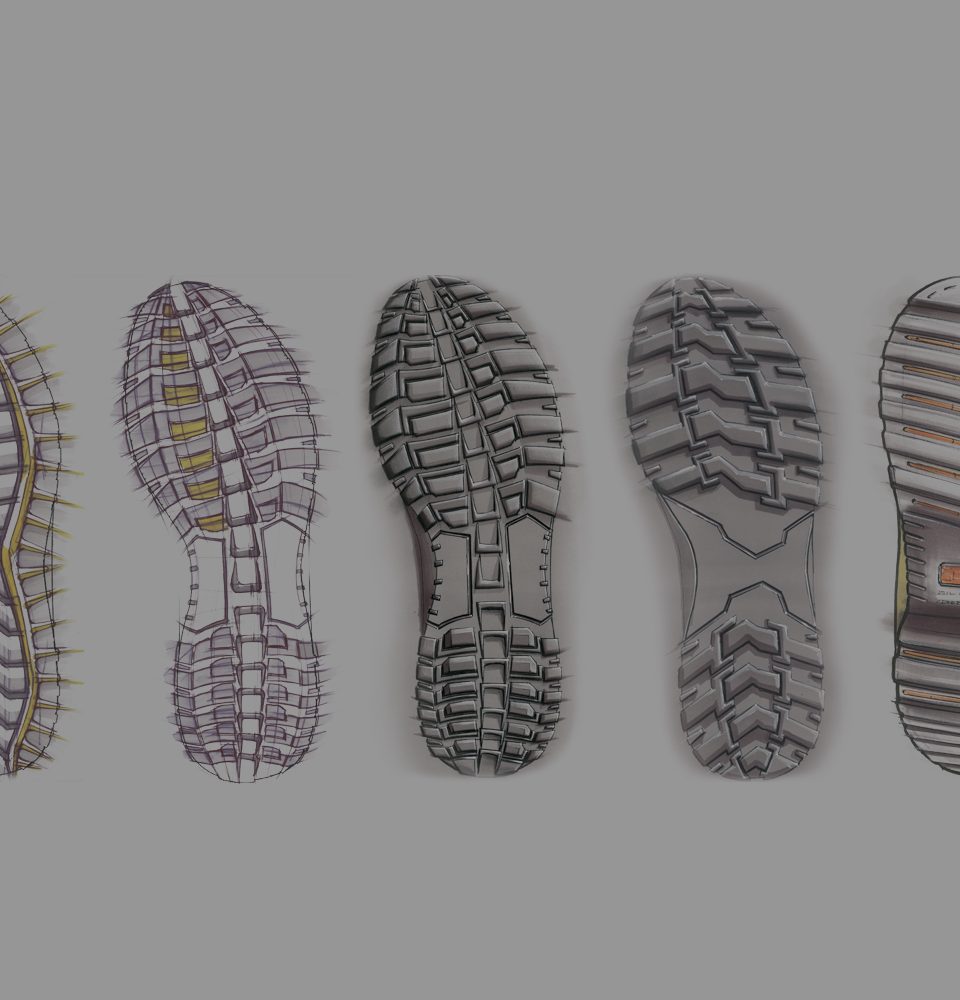 Scruffs Work Boot Treads | FSW Design Limited