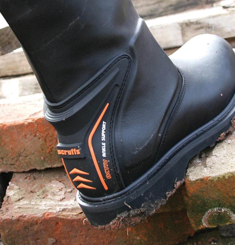 Scruffs Work Boot Treads | FSW Design Limited