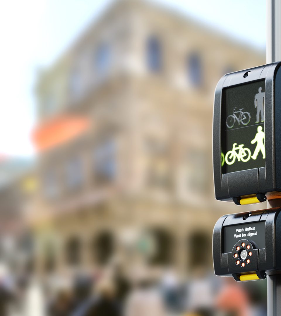 Pedestrian Crossing Box | FSW Design Limited