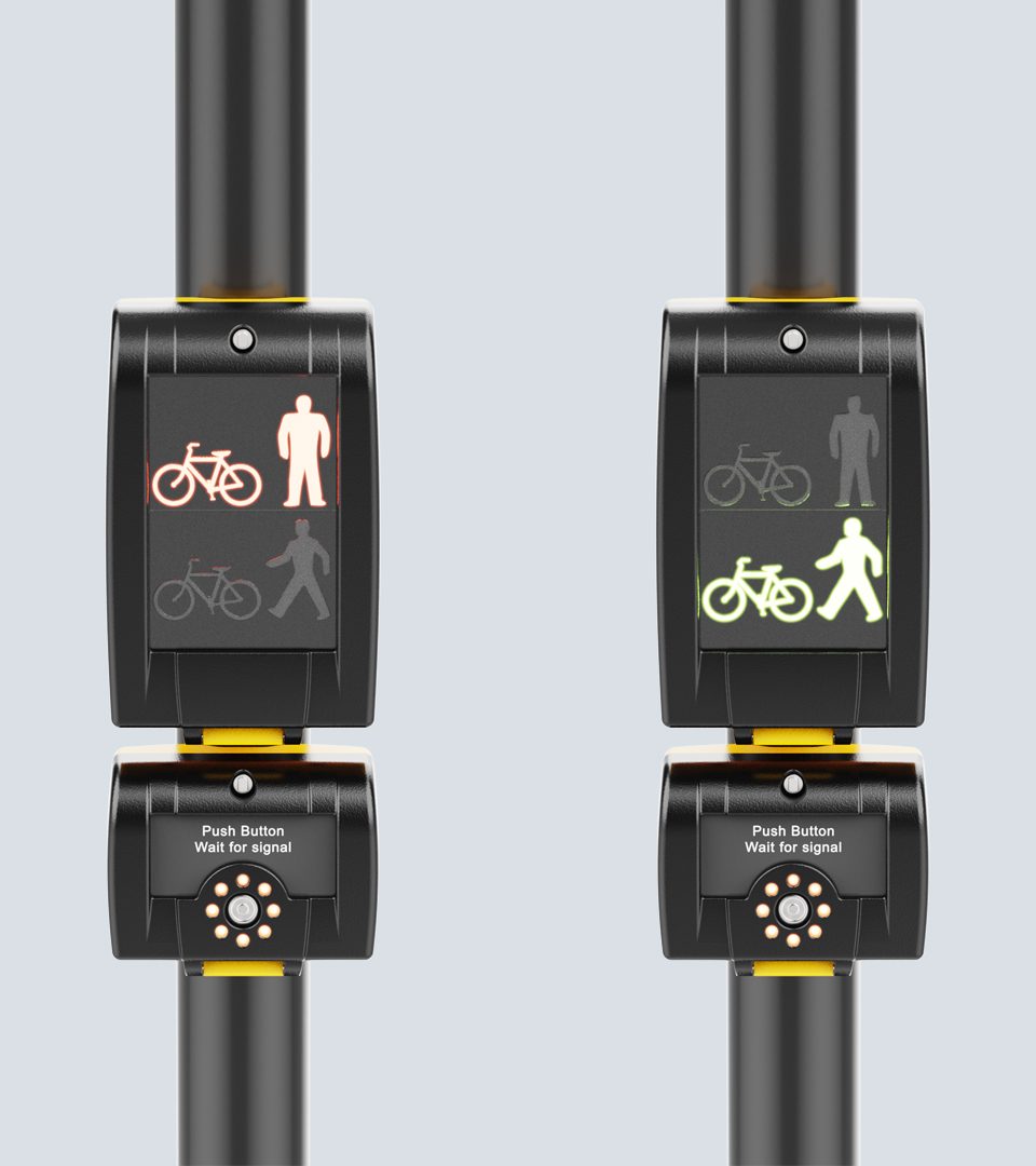 Pedestrian Crossing Box | FSW Design Limited
