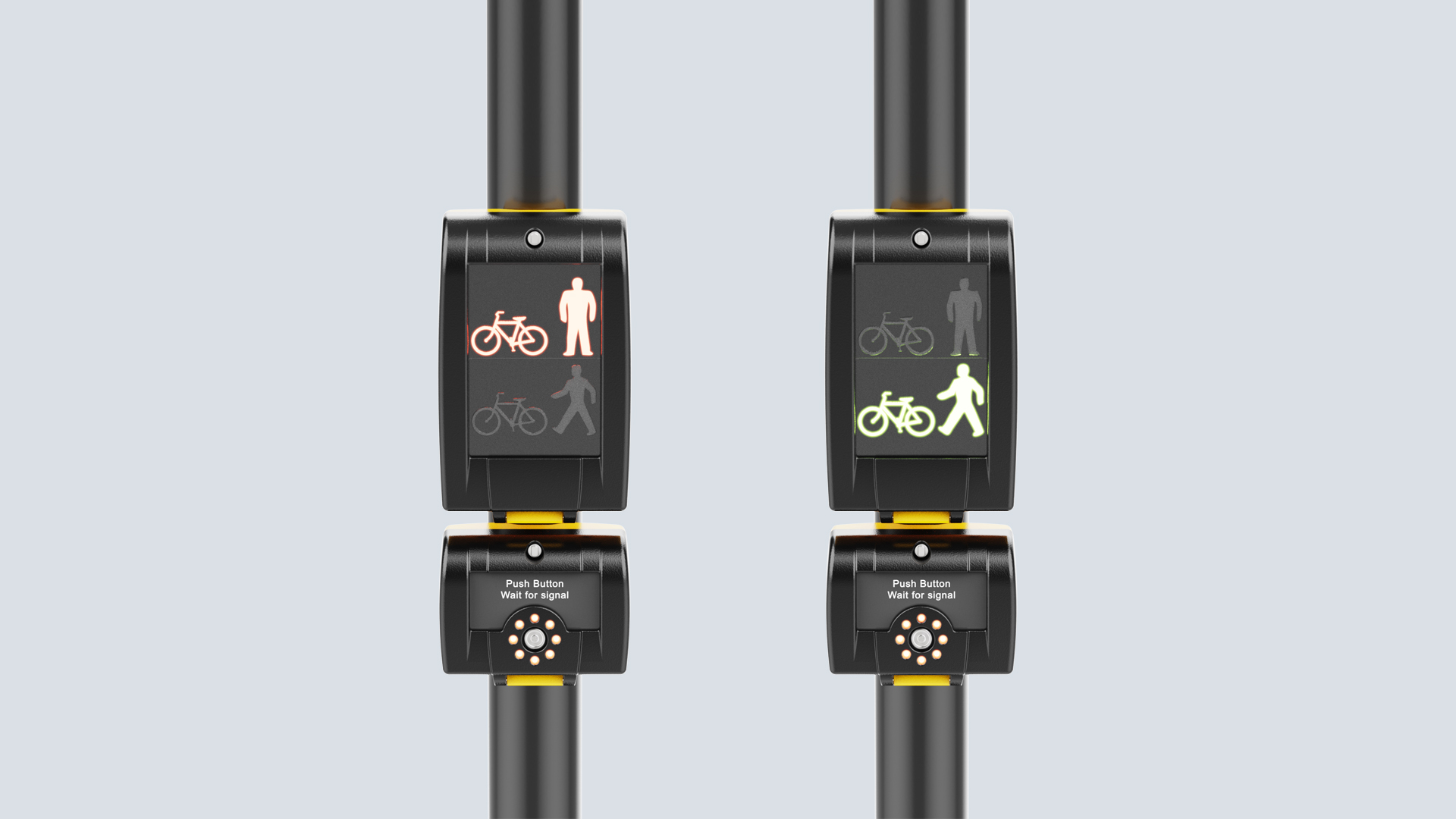 Pedestrian Crossing Box | FSW Design Limited