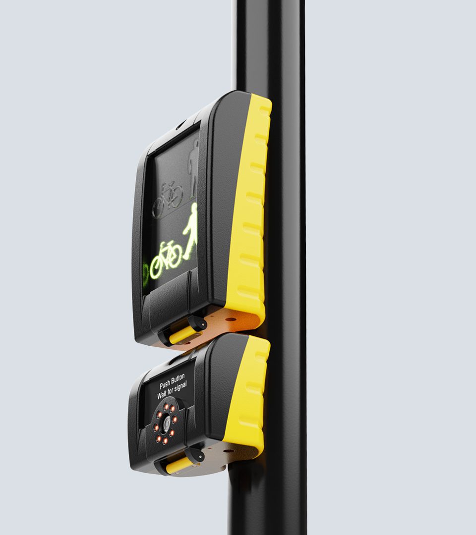 Pedestrian Crossing Box | FSW Design Limited