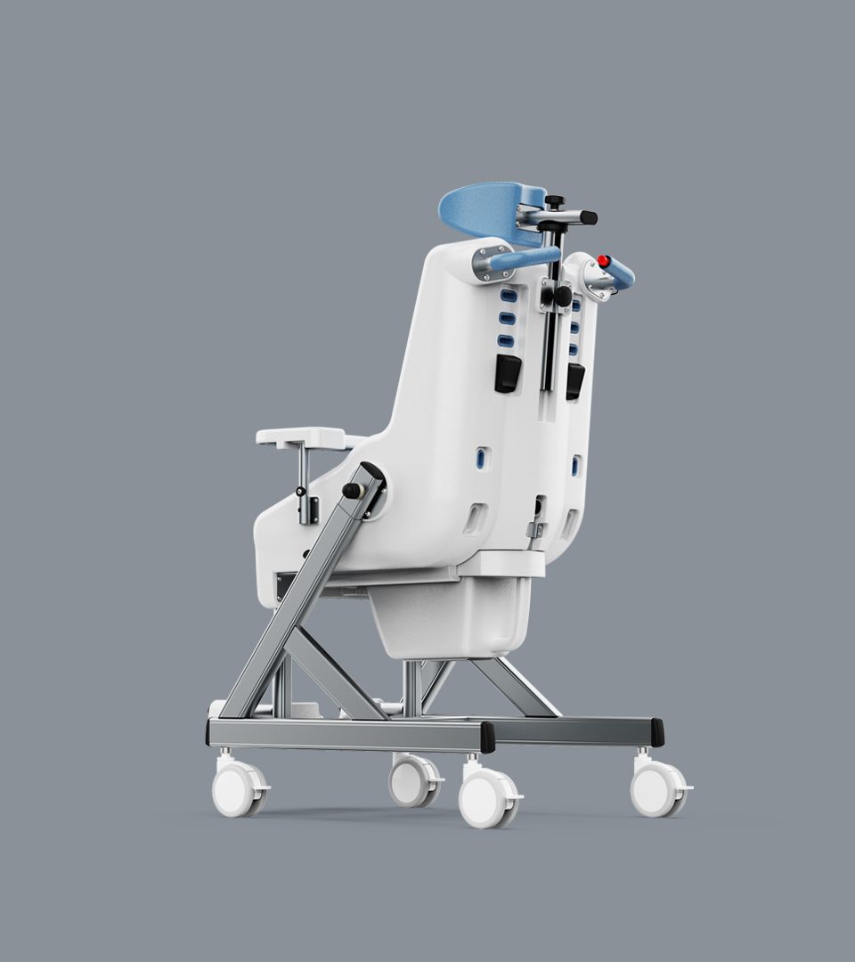 Seahorse Chair | FSW Design Limited