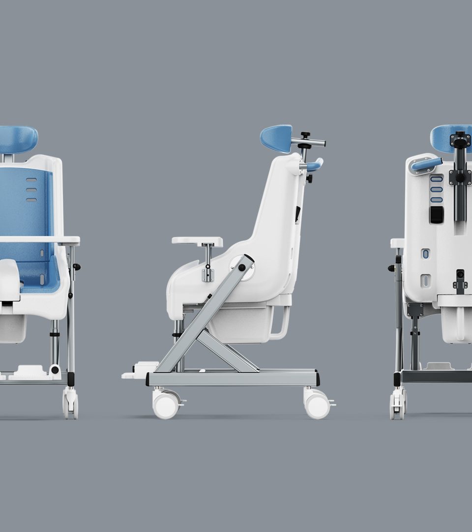 Seahorse Chair | FSW Design Limited