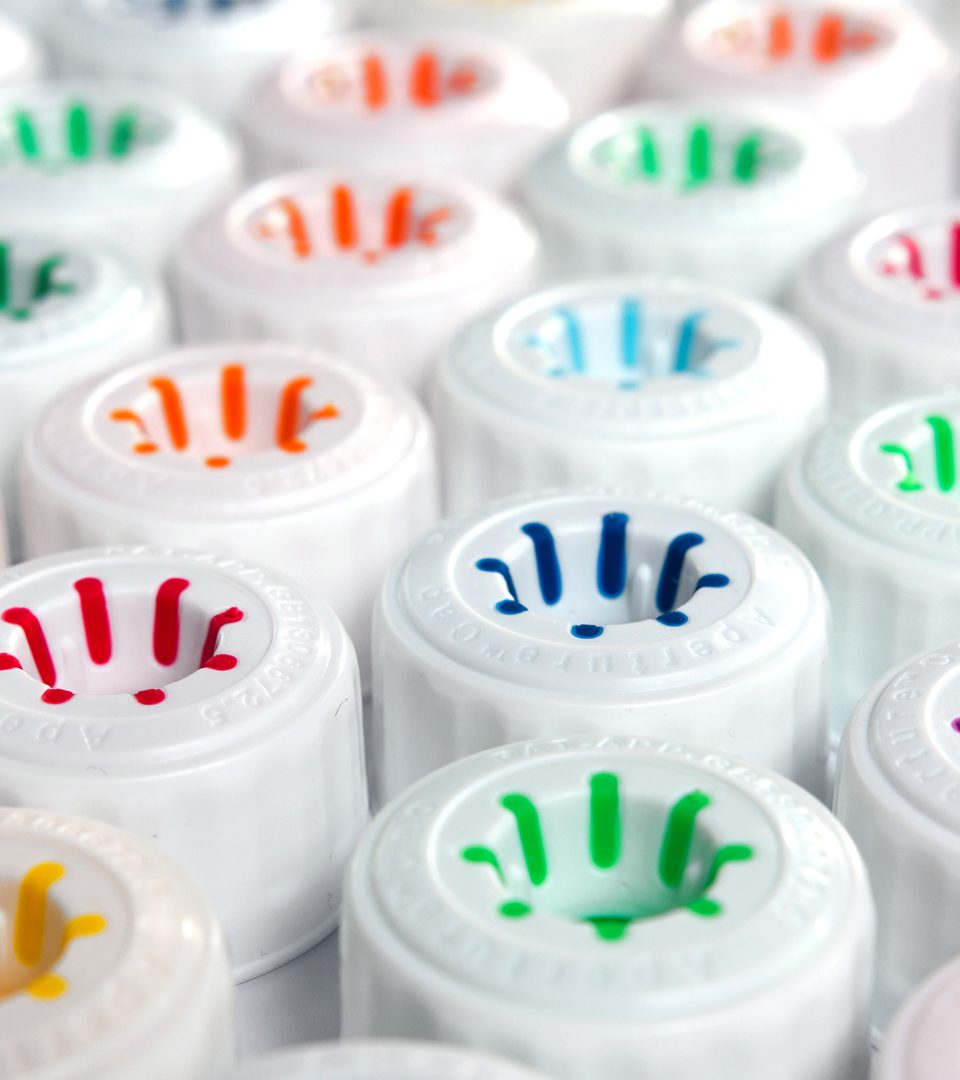 Secure Chemical Lid | FSW Design Limited