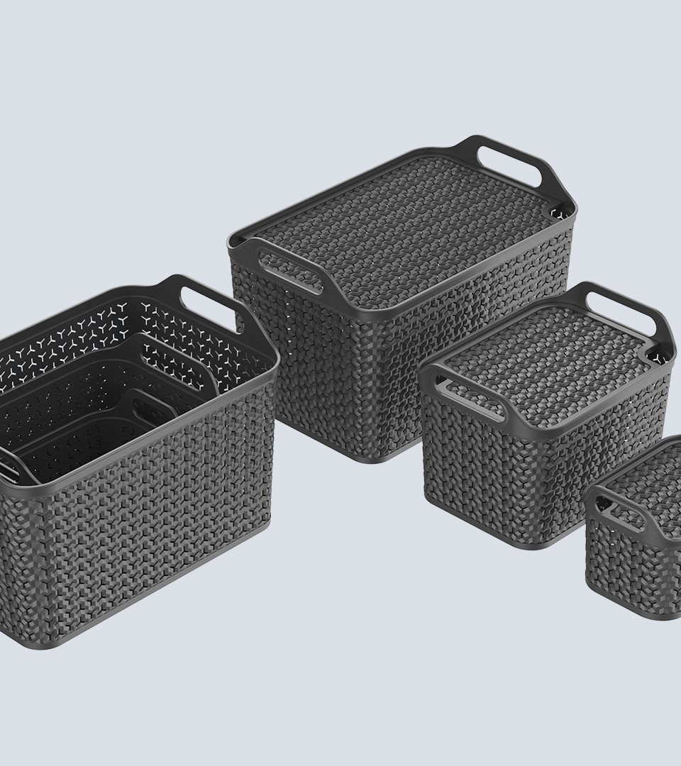 Urban Store Baskets | FSW Design Limited