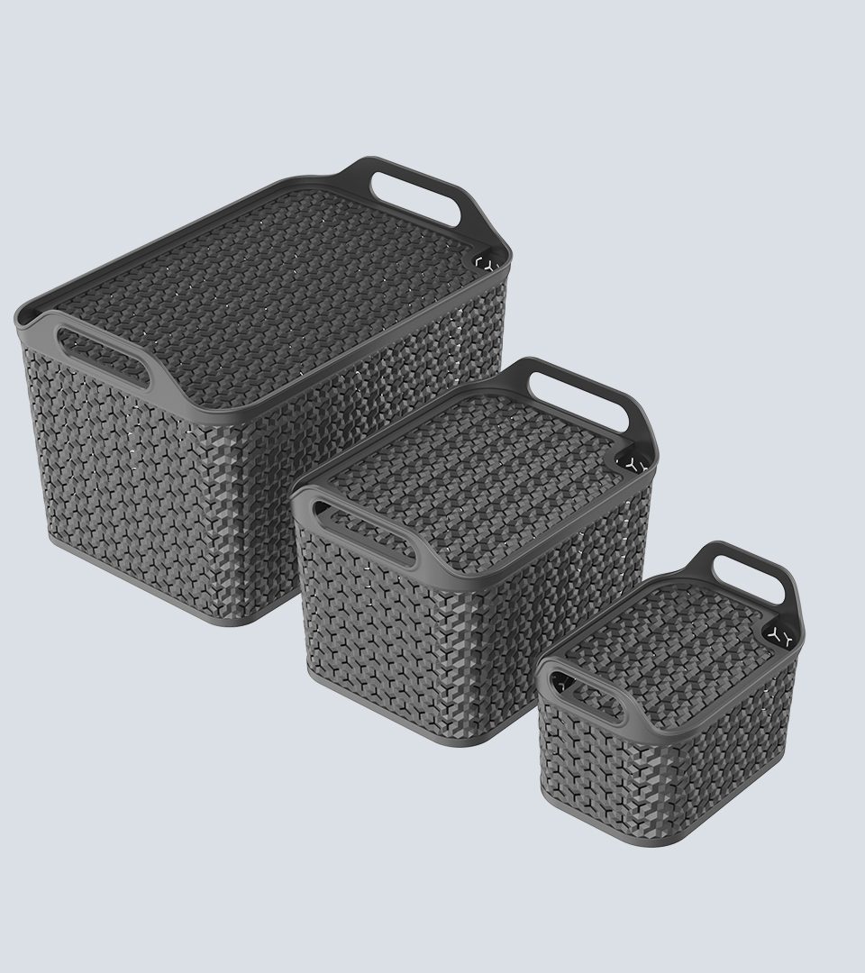 Urban Store Baskets | FSW Design Limited