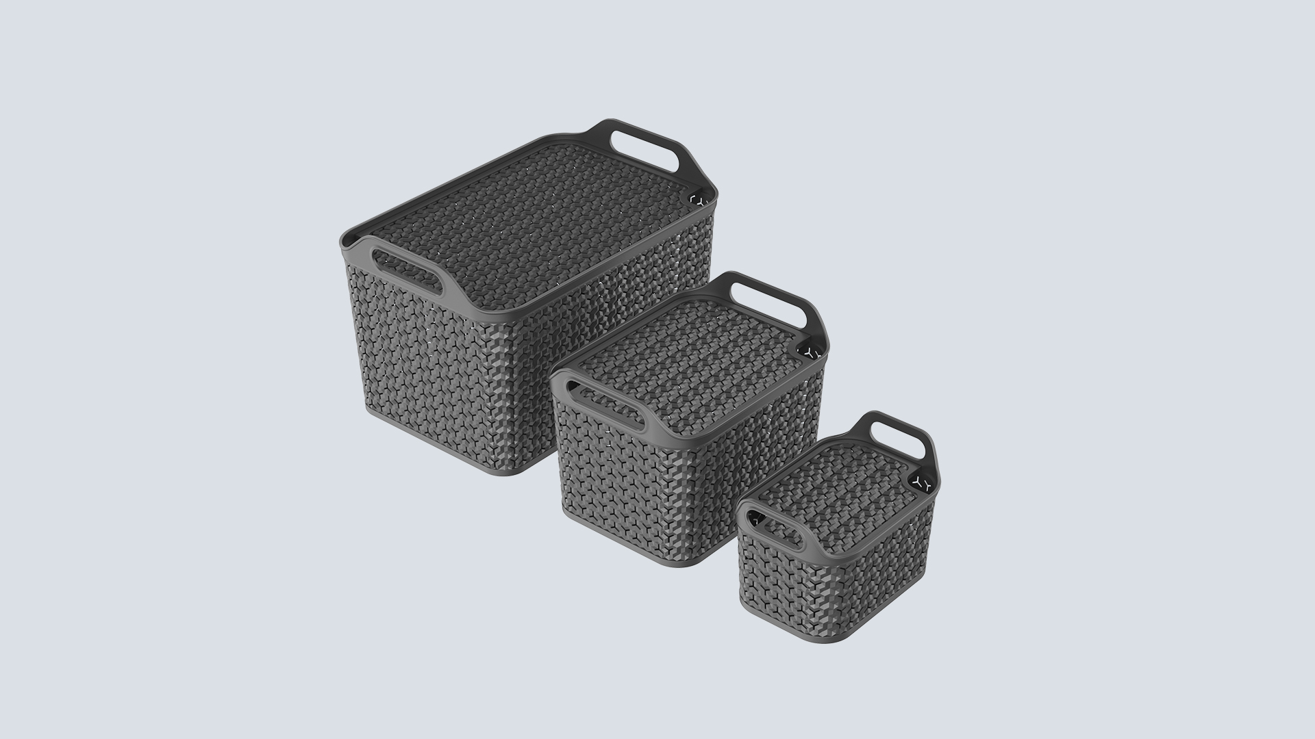 Urban Store Baskets | FSW Design Limited