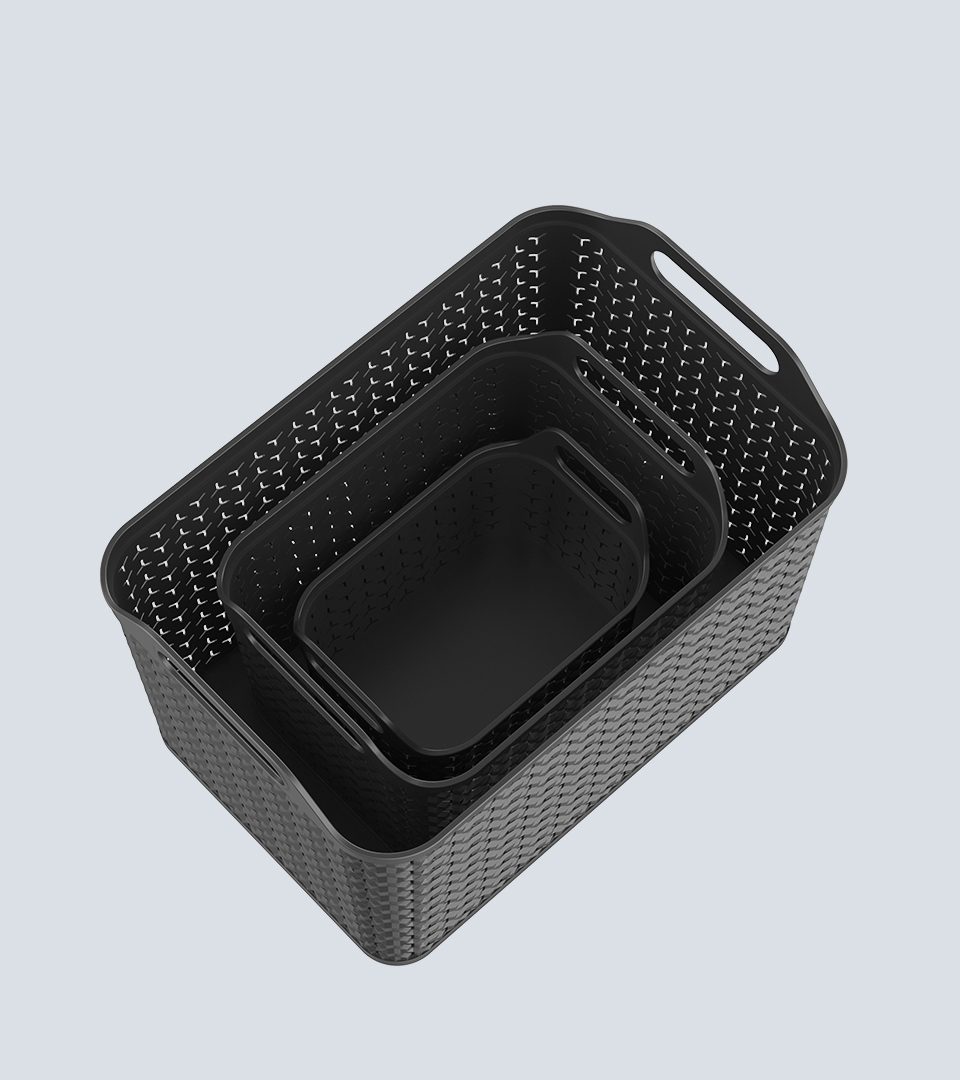 Urban Store Baskets | FSW Design Limited